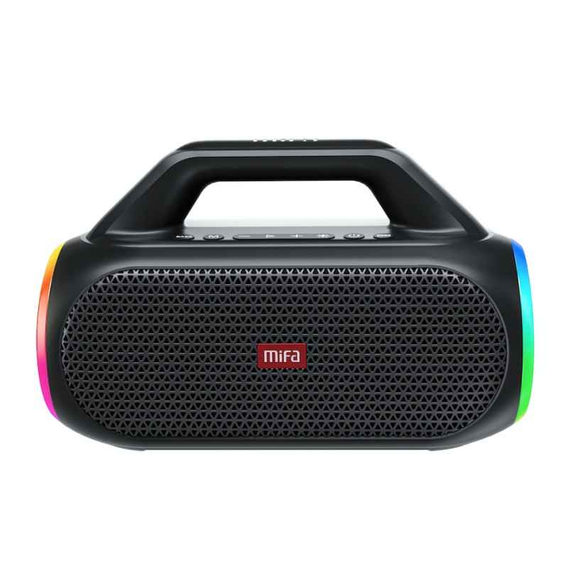 اسپیکر بلوتوثی قابل حمل میفا مدل Wild Box - گت لاجی
