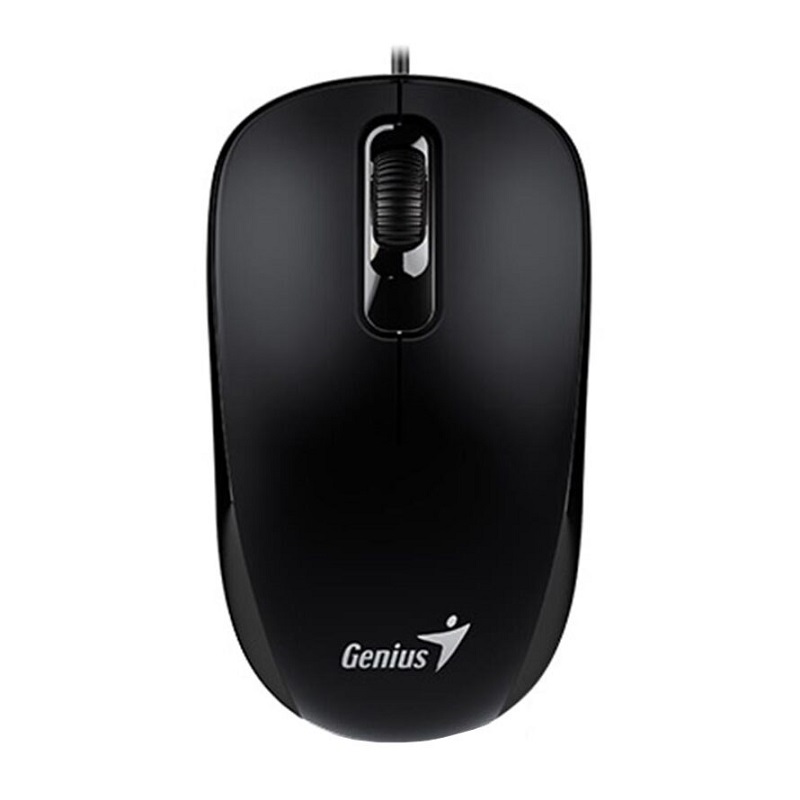 ماوس باسیم جنیوس مدل DX 120 - گت لاجی